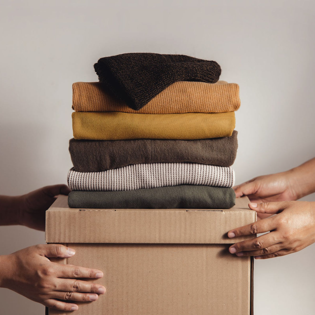 Sustainable Ways to Donate, Recycle, or Resell Clothes – Nimbu